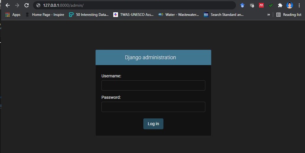 Python for Web Application - Umme Salma M